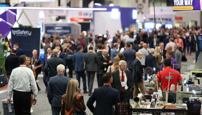 2024 NBAA Business Aviation Convention & Exhibition (NBAA-BACE ...