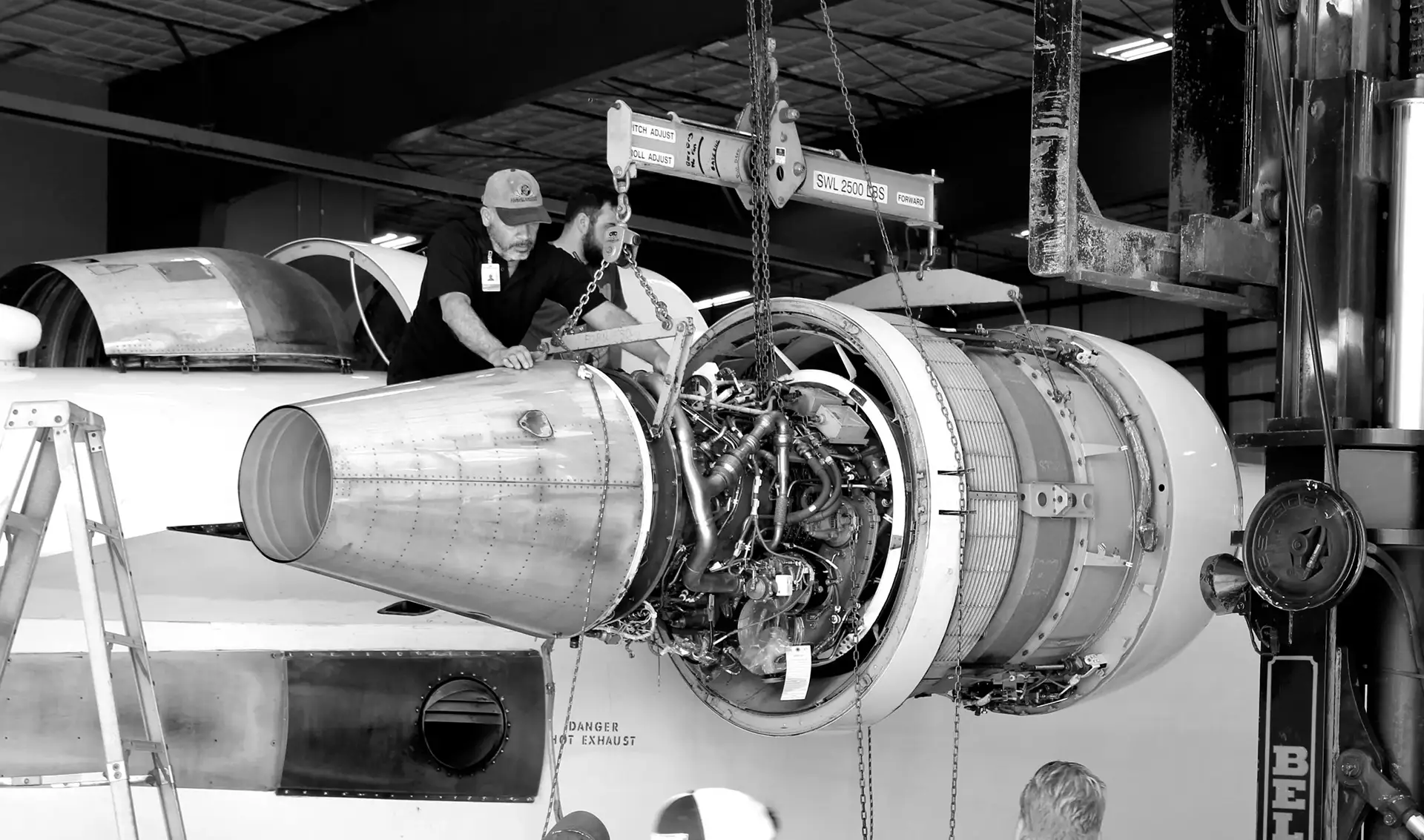 Meet the Team - Global Aviation Tech